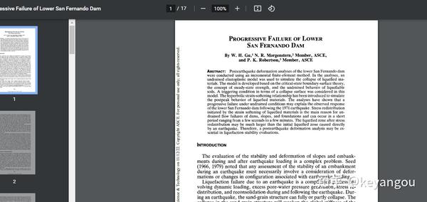 ASCE数据库文献美国土木工程师学会文献如何下载 - 知乎