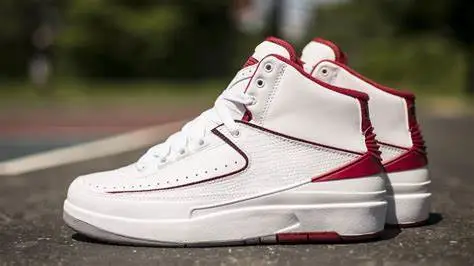 Air Jordan 2 深度解读 - 知乎