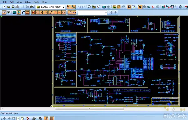 教你如何将Power Logic的原理图转成Orcad的原理图 - 知乎