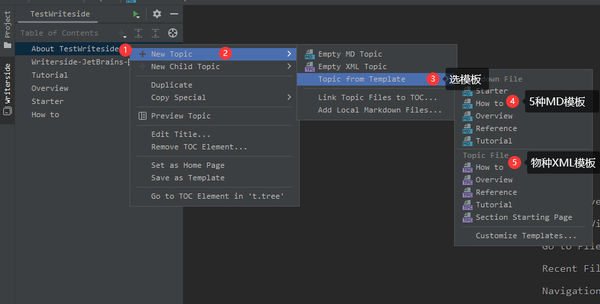 Writerside-JetBrains的全新技术写作环境 - 知乎