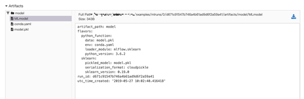 MLflow-教程 - 知乎