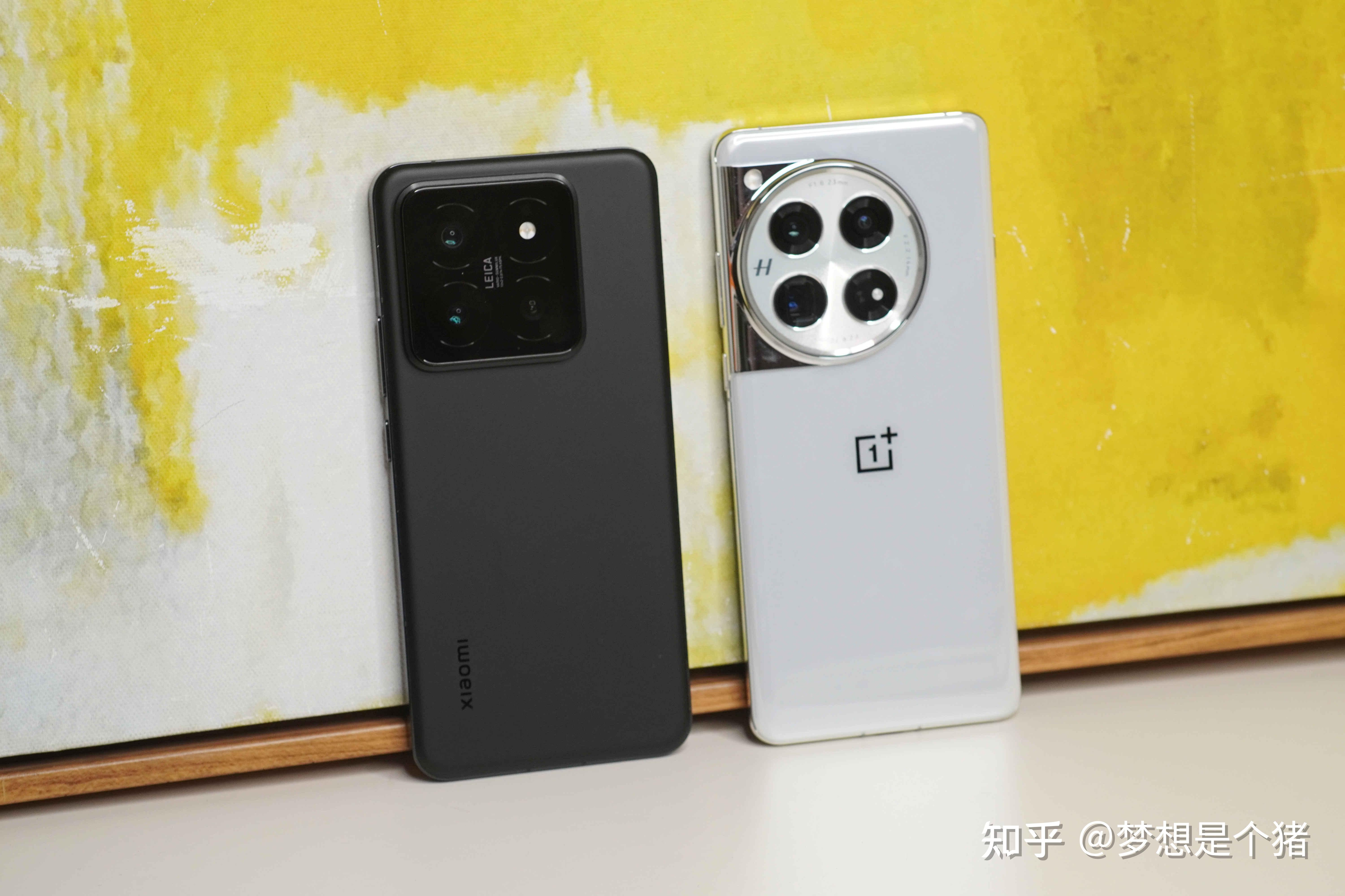 光喻LYT808还是光影猎人900？一加12、小米14Pro影像表现实拍对比