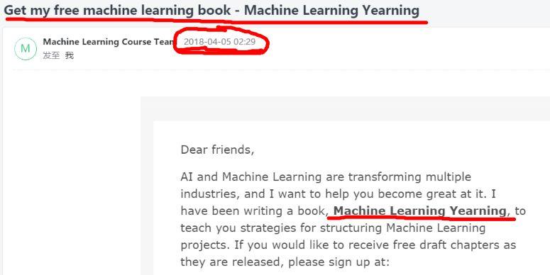 重磅：吴恩达最新的机器学习书籍《Machine Learning Yearning》 - 知乎