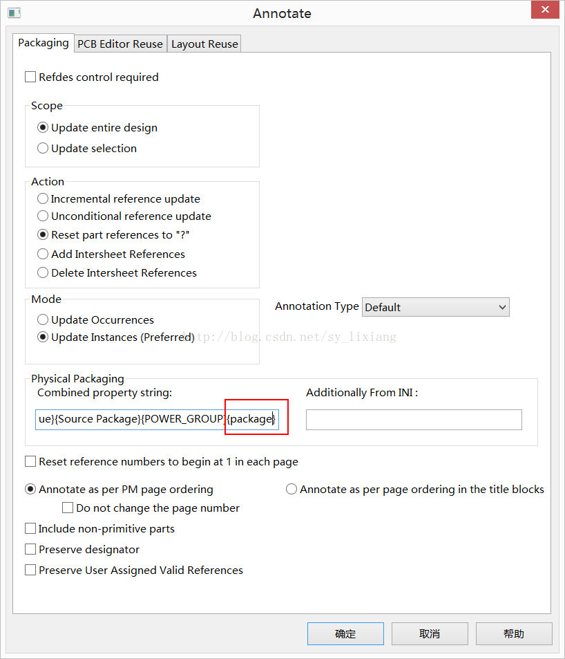 candence orcad原理图相同多逻辑器件（heterogeneous part 分裂元件）重分配位号时报错 - 知乎