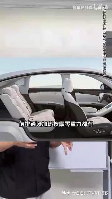 智界R7 阿维塔07 智己LS6 极氪7X对比导购教程 - 知乎