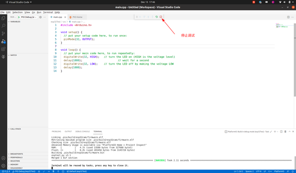 VSCode + PlatformIO 解决一直无法创建工程问题 - 知乎