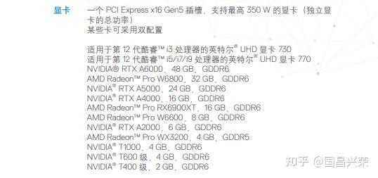 Dell precision 3660 台式工作站主机开箱评测介绍 - 知乎