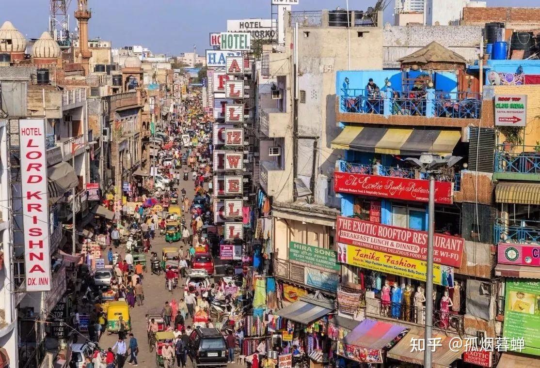 海外成功的印度精英VS混乱落后的印度本土，哪个才是真正的印度？ - 知乎