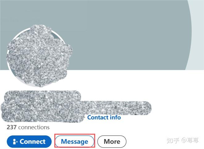 领英message显示This page doesn't exist - 知乎