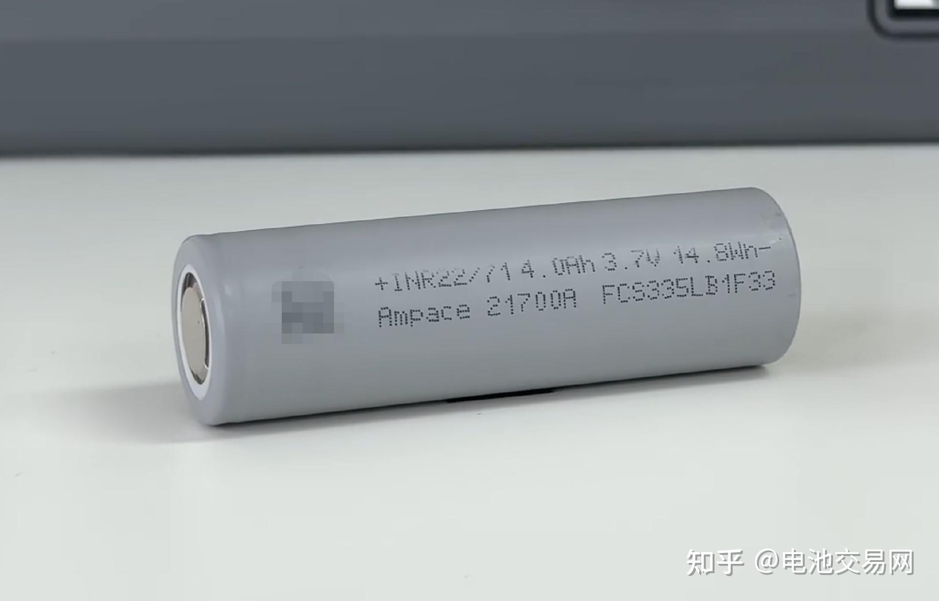 全极耳技术加持：新能安JP40电芯，2.74毫欧低内阻的创新之作 - 知乎