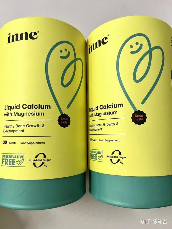 宝宝补钙产品怎么选？童年时光inne无防腐钙镁锌 综合补钙+安全高效=有效补钙 - 知乎