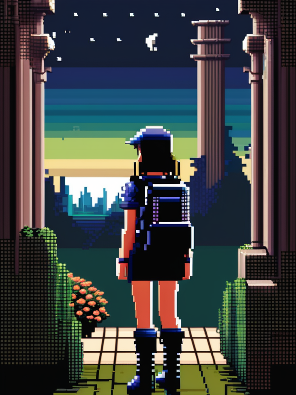 SDXL风格插件，超越Midjourney的时刻来了 - 知乎