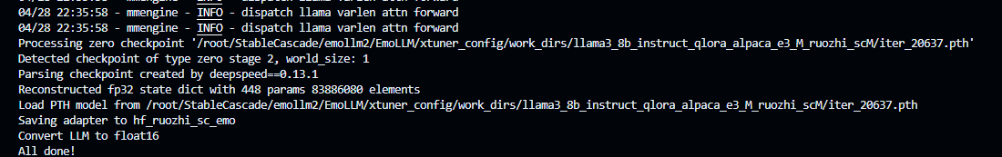 [Llama3][InternLM2][RuoZhiBa][EmoLLM]使用弱智吧数据微调Llama3-Instruct-8B模型 【书生·浦语大模型实战营微调数据构造实验】[弱智吧] - 知乎