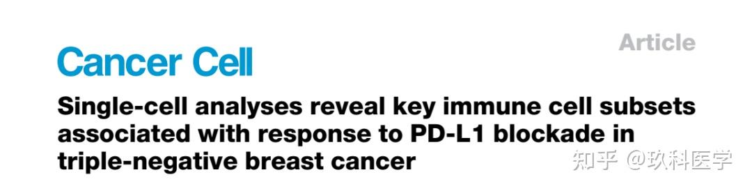 PD-1/PD-L1|国自然肿瘤免疫领域中的热门分子 - 知乎