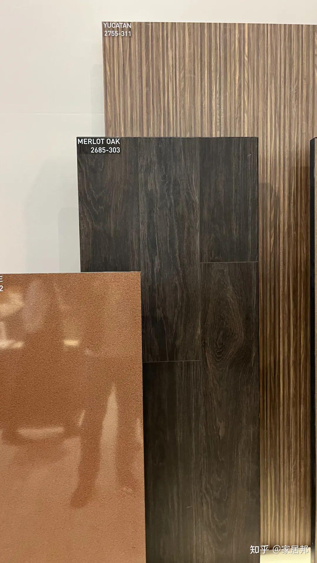 观展报告｜夏特、LamiGraf、IP、impress、克诺斯邦、中润华源、帝龙..等饰面材料品类体验。@2023CIFF - 知乎