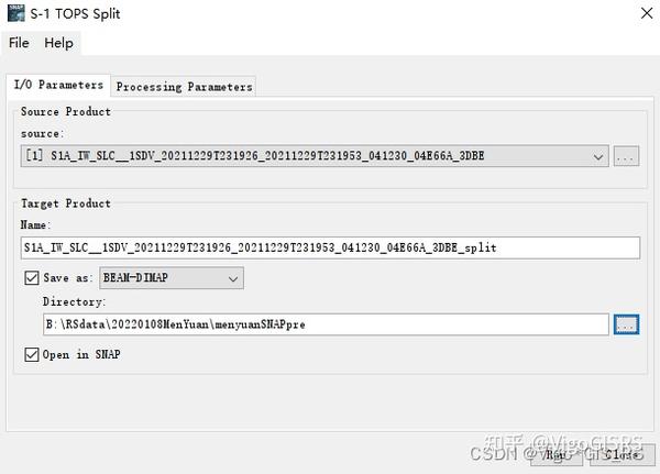 在SNAP中用sentinel-1数据做DInSAR测量---以门源地震为例 - 知乎