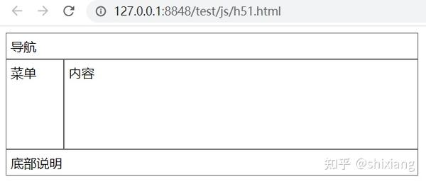HTML 5 笔记 - 知乎