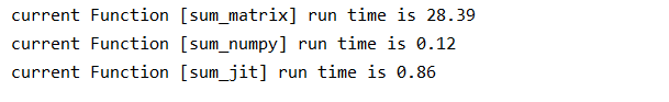 【深度好文】Python加速库Numba简介 - 知乎