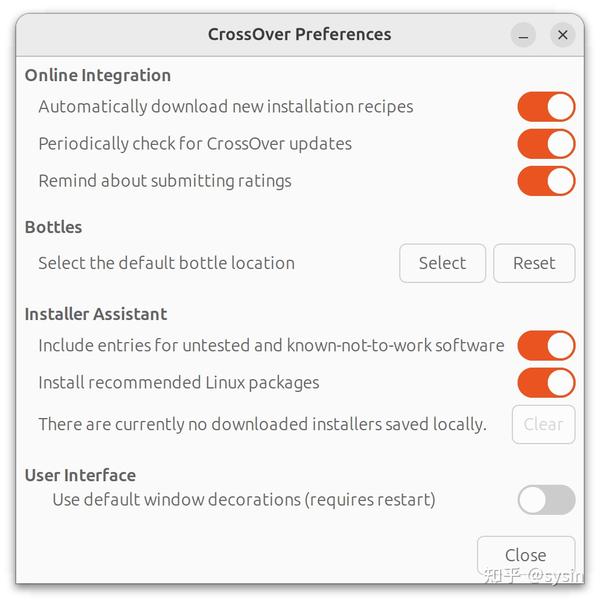 CrossOver 24 for Mac：在 macOS 上运行 Windows 应用 - 知乎