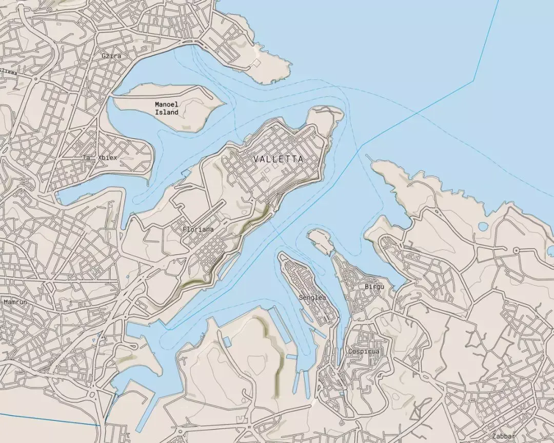 寻宝风格导航地图 Treasure 诞生记 | Mapbox 地图设计思路 - 知乎