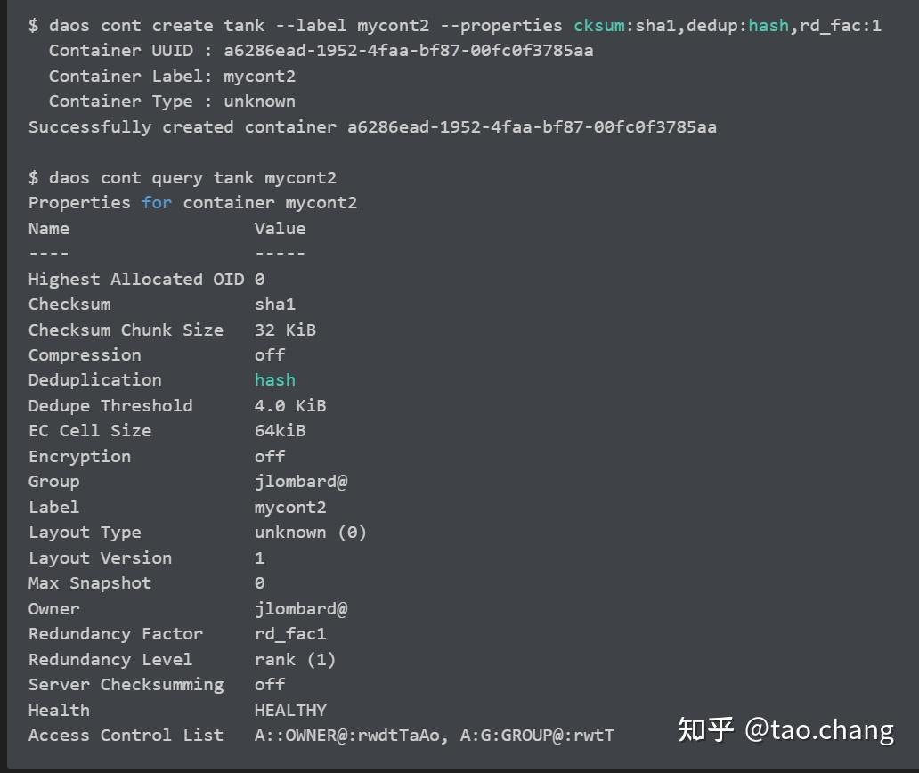 开源全闪存存储系统：Intel DAOS架构介绍 - 知乎