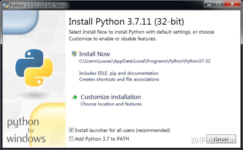 为windows编译python安装包 知乎