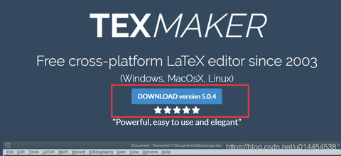 TexMaker对.bib文件的编译 - 知乎