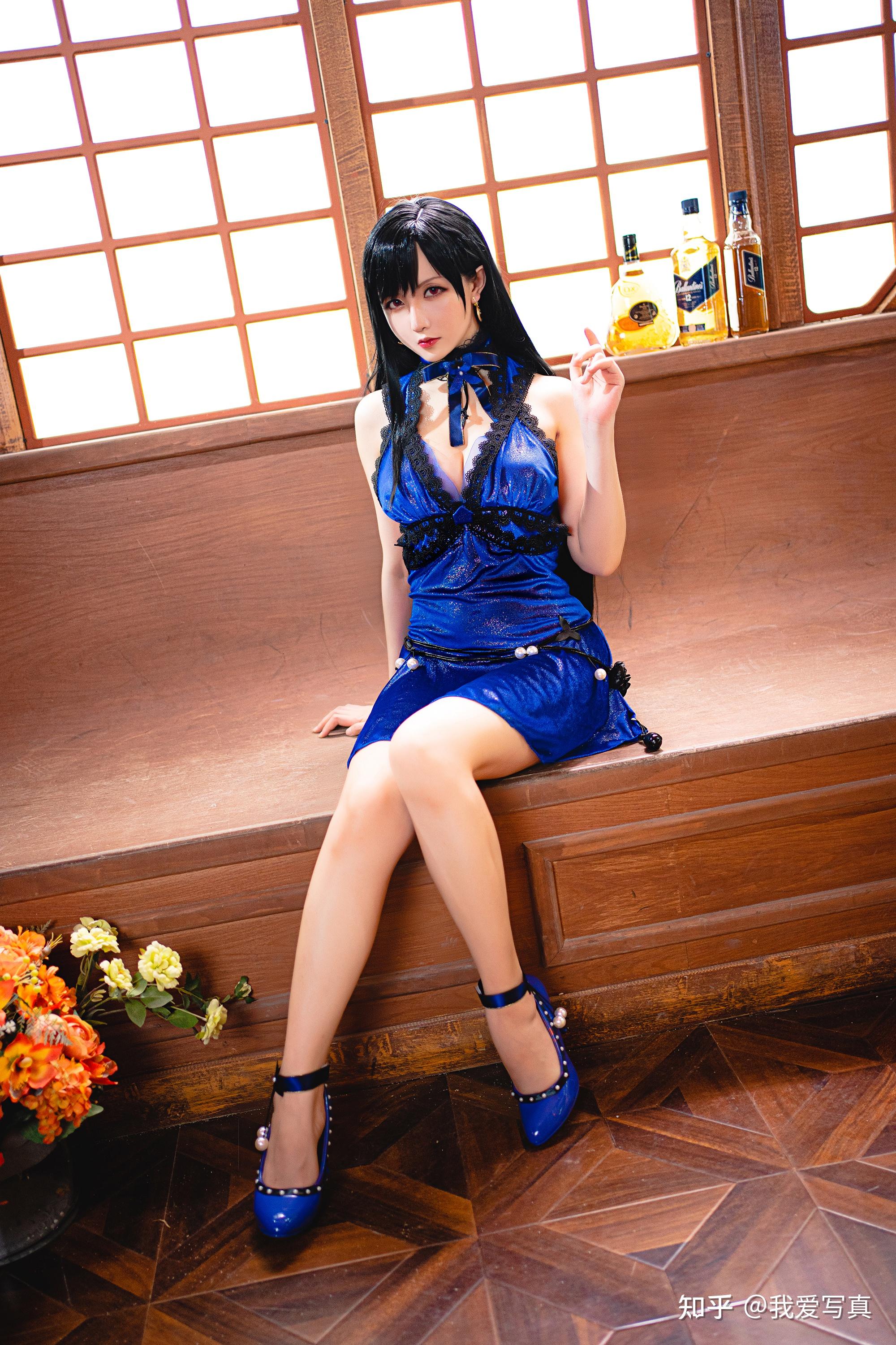 水淼微密圈系列cos写真合集【107套+29.5G】 - 知乎