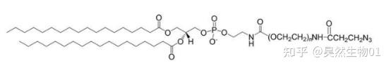 DSPE-PEG-N3，磷脂PEG叠氮，Azide-PEG-DSPE，磷脂聚乙二醇叠氮 - 知乎