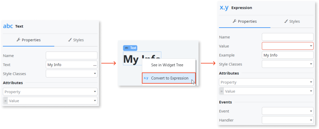 OutSystems开发文档 | Service Studio操作技巧 - 知乎
