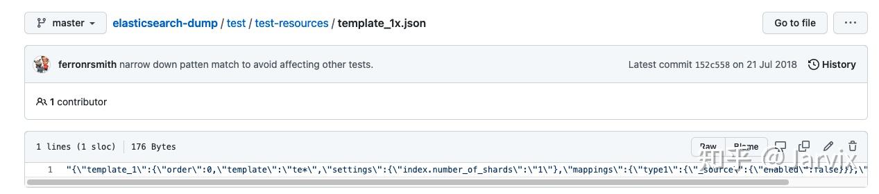 ElasticSearch之导入数据 - 知乎