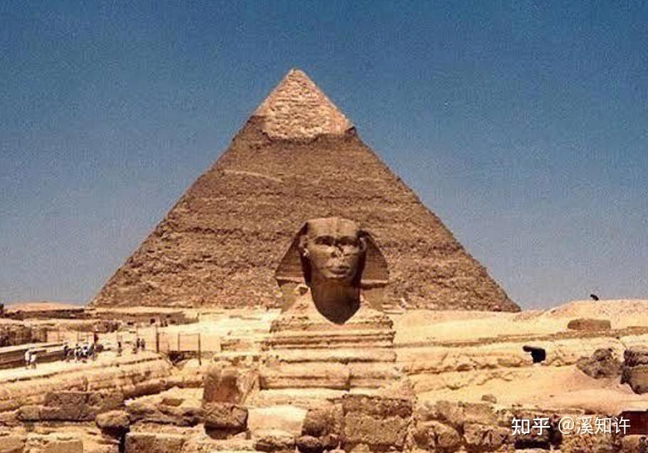 浅析古埃及文化和艺术的发展及其遗产 - 知乎