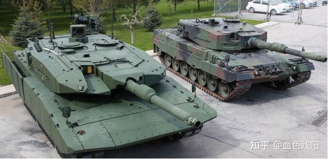 M1A2SEPV2 豹IIA7 挑战者2 T90M 99A T14哪个更强?