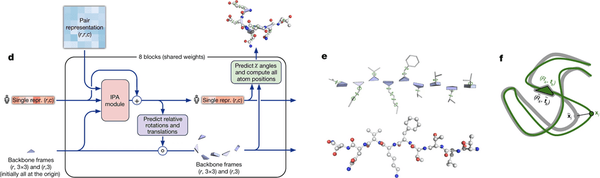 理解AlphaFold2 - 知乎