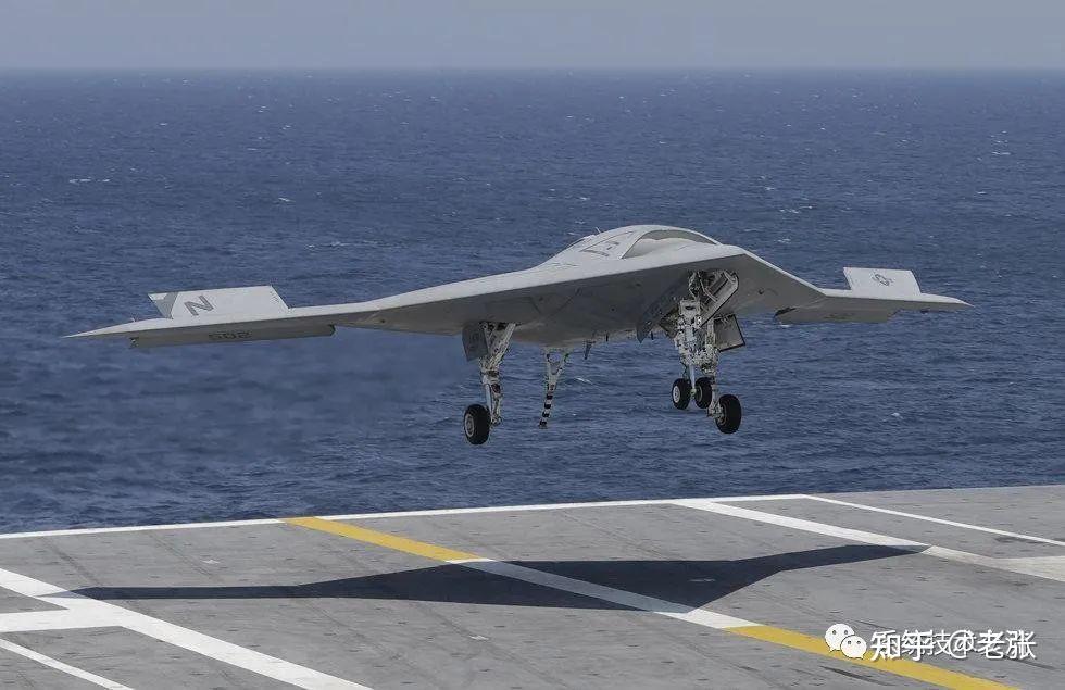 X-47B 美国航空技术系统 - 知乎