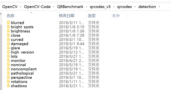OpenCV 4.7 QR码检测解码性能提升，超越微信之前开源的 - 知乎