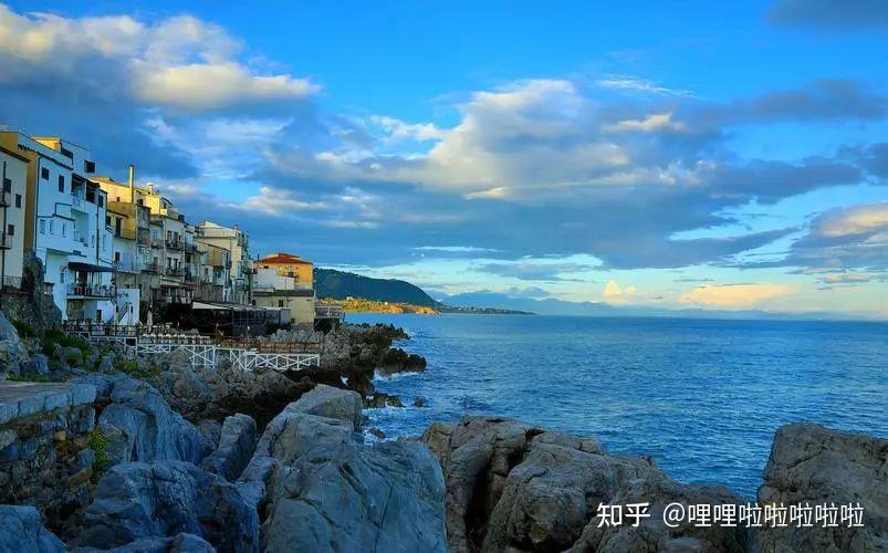 意大利城市介绍：美丽的西西里岛 - 知乎