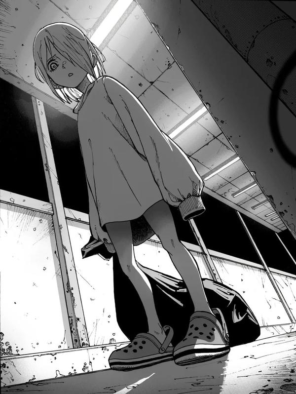 【画师推荐】超强的空间透视和镜头感！画师omao的作品赏析 - 知乎