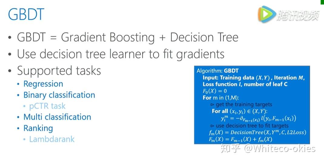 一文详解LightGBM算法框架 - 知乎