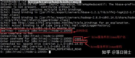 Apache Hive三种配置方式及远程模式部署安装过程详解！ - 知乎