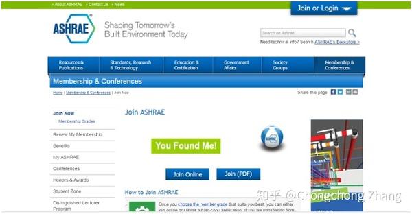 暖通小识13--美国建筑ASHRAE体系简介 - 知乎