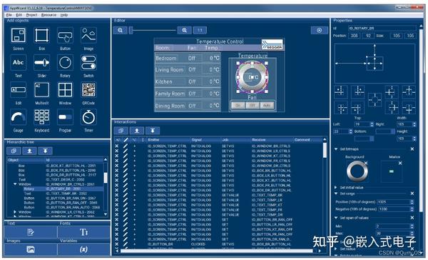 国内外主流嵌入式GUI汇总 - 知乎