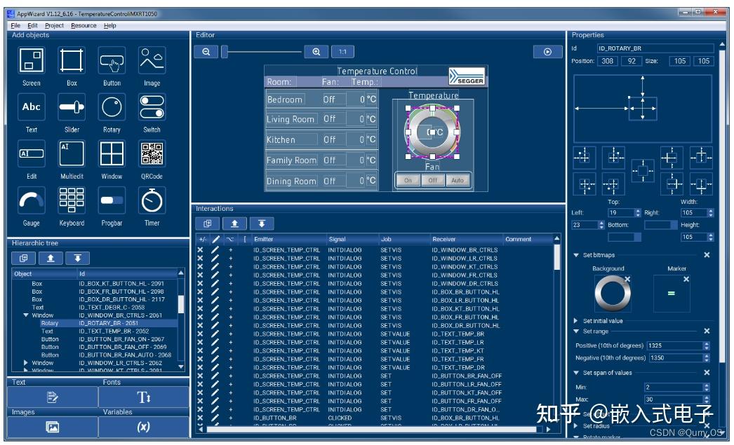国内外主流嵌入式GUI汇总 - 知乎