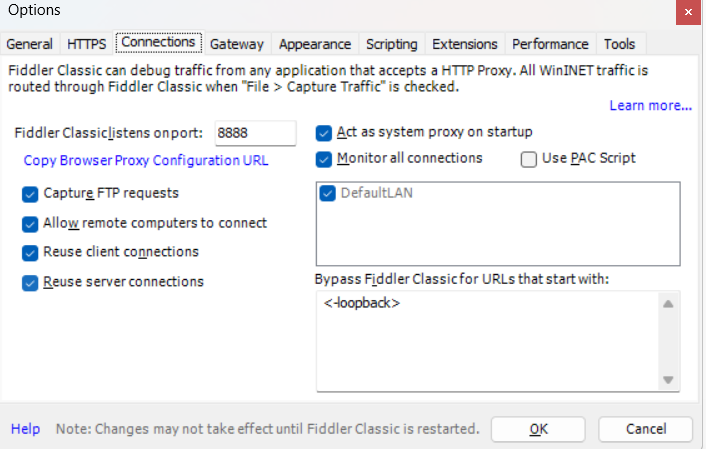 Fillder进行弱网测试 - 知乎