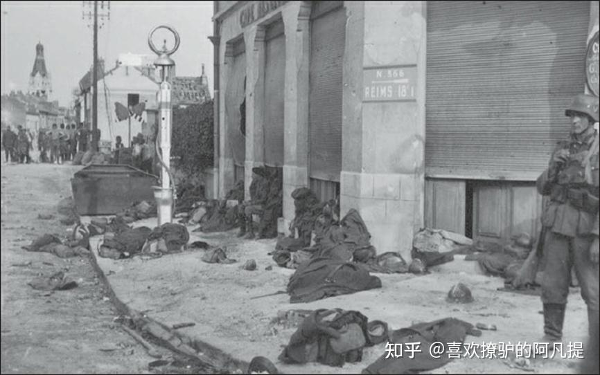总编号02：德意志国一般步兵部队-情况概述篇02-1933~1940年（第二部分）：1939年9月~1940年6月的战斗 - 知乎