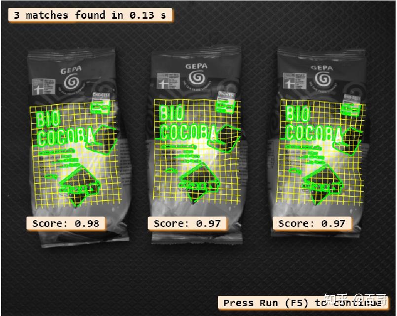 详解halcon中的find_local_deformable_model局部可变形形状匹配算法原理 - 知乎