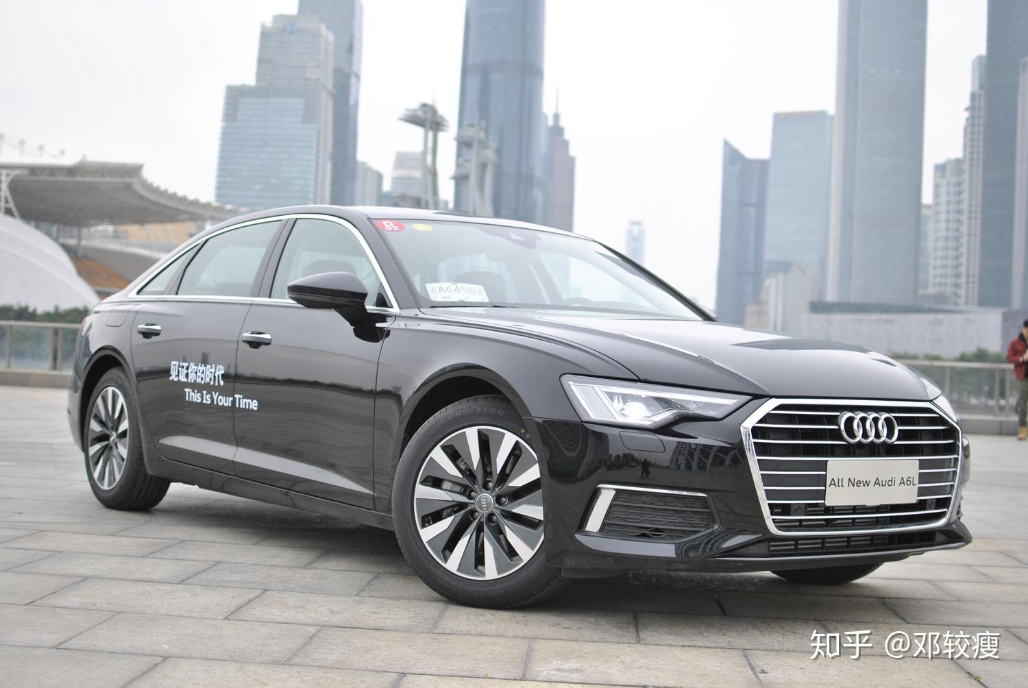 中坚换代 掷地有声 奥迪C8 A6L - 知乎
