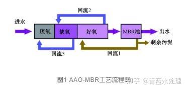 探索AAO及改良型工艺耦合MBR工艺最佳运行调控方式 - 知乎