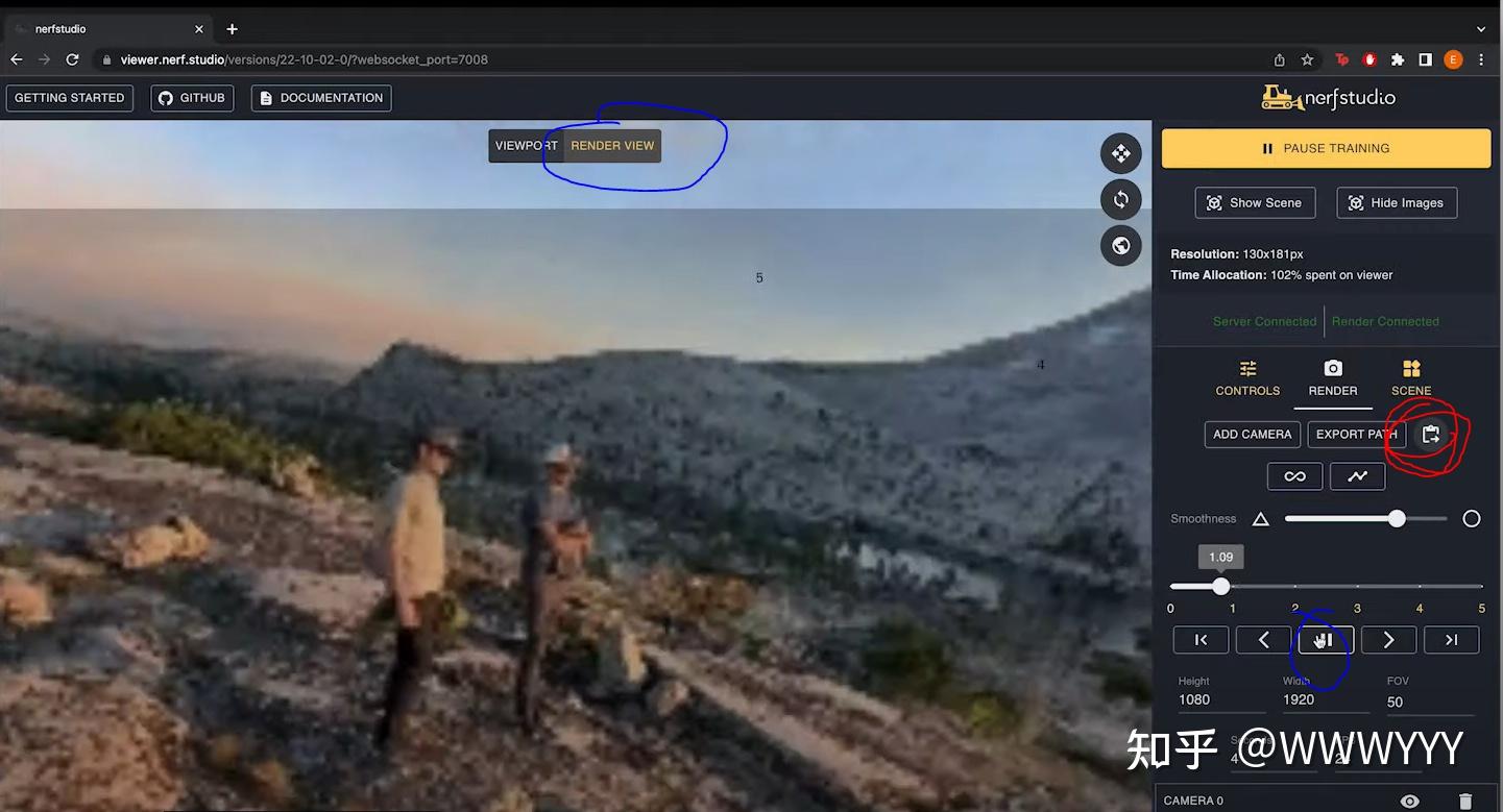 nerfstudio 笔记 - 知乎