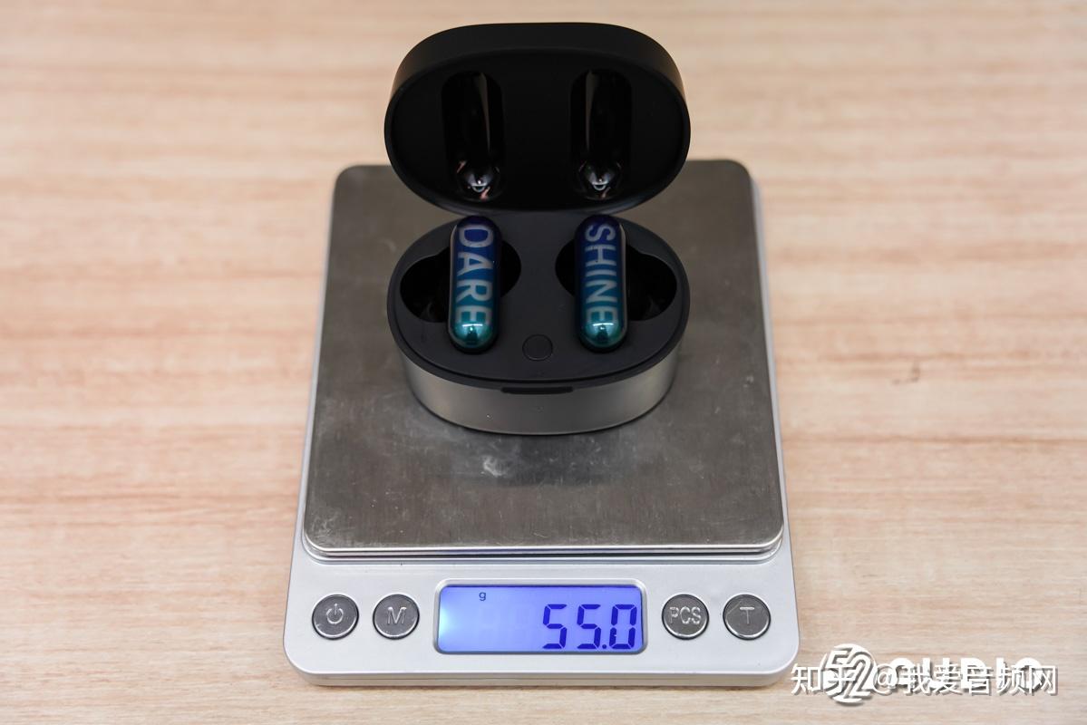 HHOGene GPods评测，颜值即正义，耳朵上的光影艺术 - 知乎